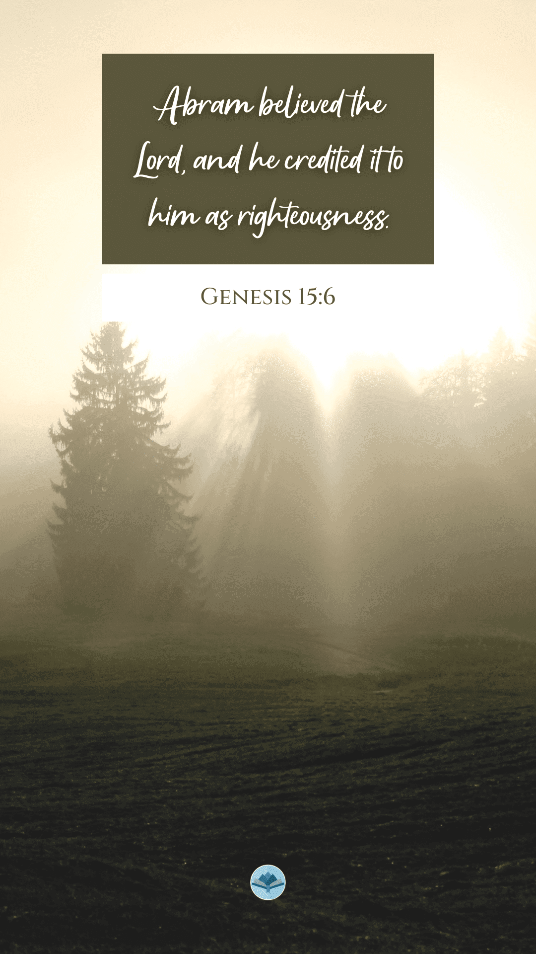 The Pentateuch: God’s Covenant with Abraham, Genesis 13-15 | Water on ...