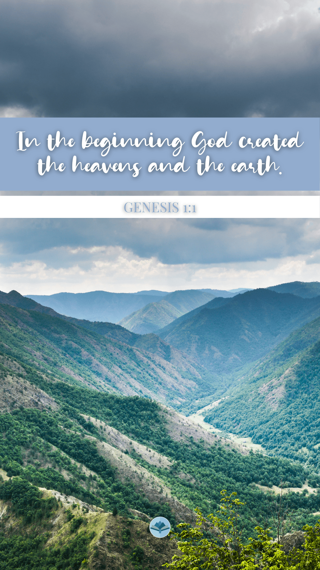 Genesis 1:1 Wallpapers | Water on Thirsty Land