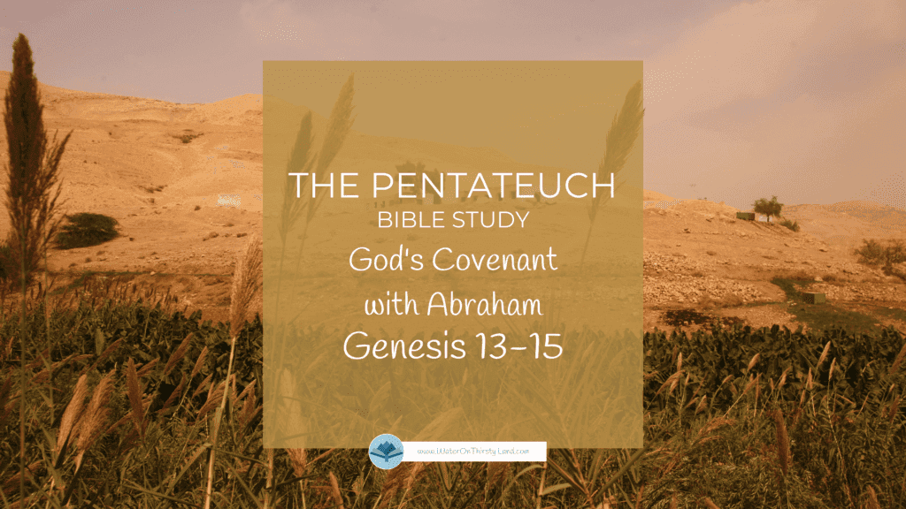 Covenant With Abraham Genesis